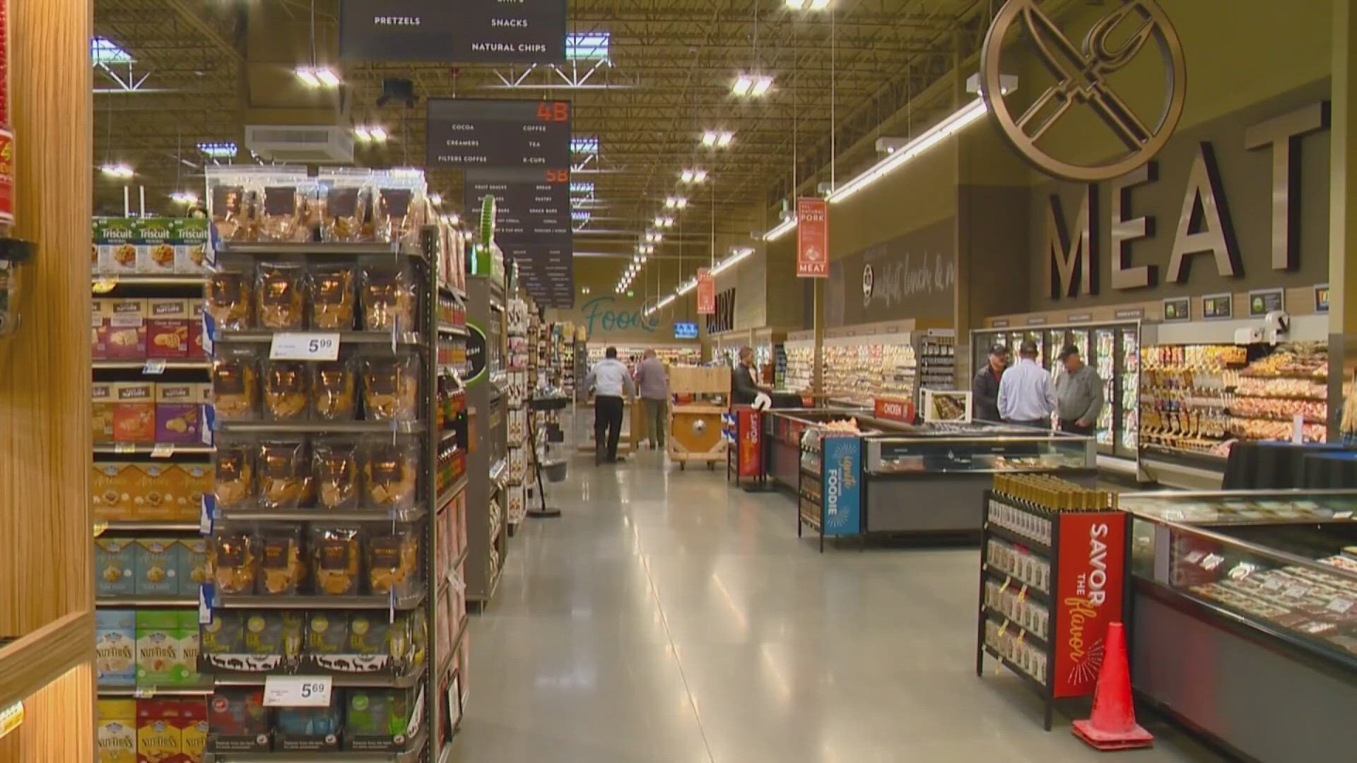 Idaho Governor Brad Little signs bill banning candy, soda from SNAP