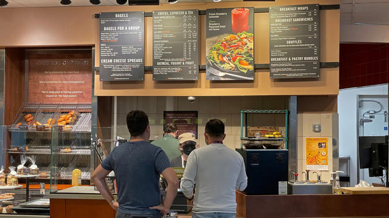 Here's The Highest Protein Meal You Can Order From Panera