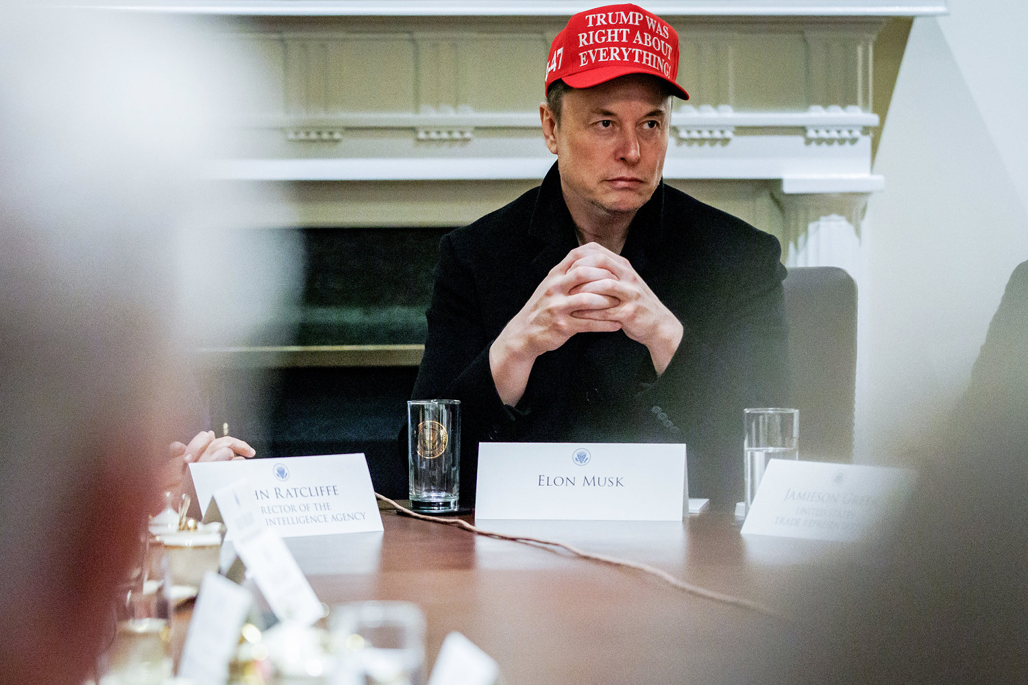 Federal employee alleges DOGE activity resulted in data breach at labor ...