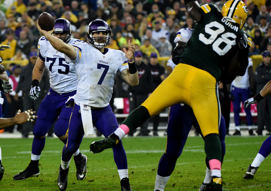 Former Vikings First Round Pick Christian Ponder Shares Why He ...