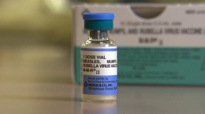 Measles outbreak grows in Texas, remains stable in Oklahoma