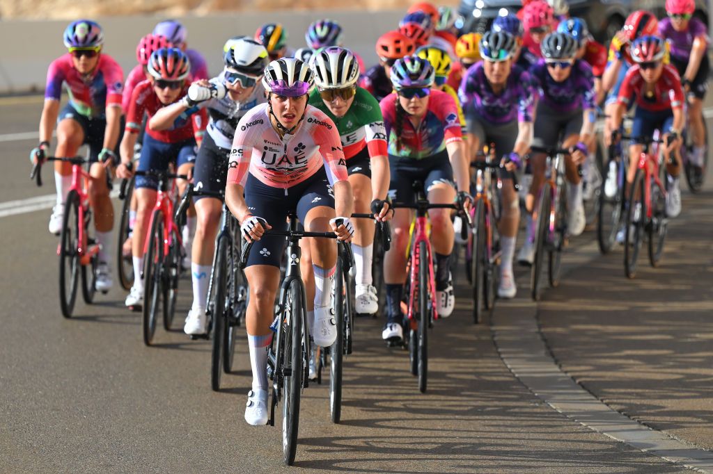 Why are pro cyclists hitting the gym?