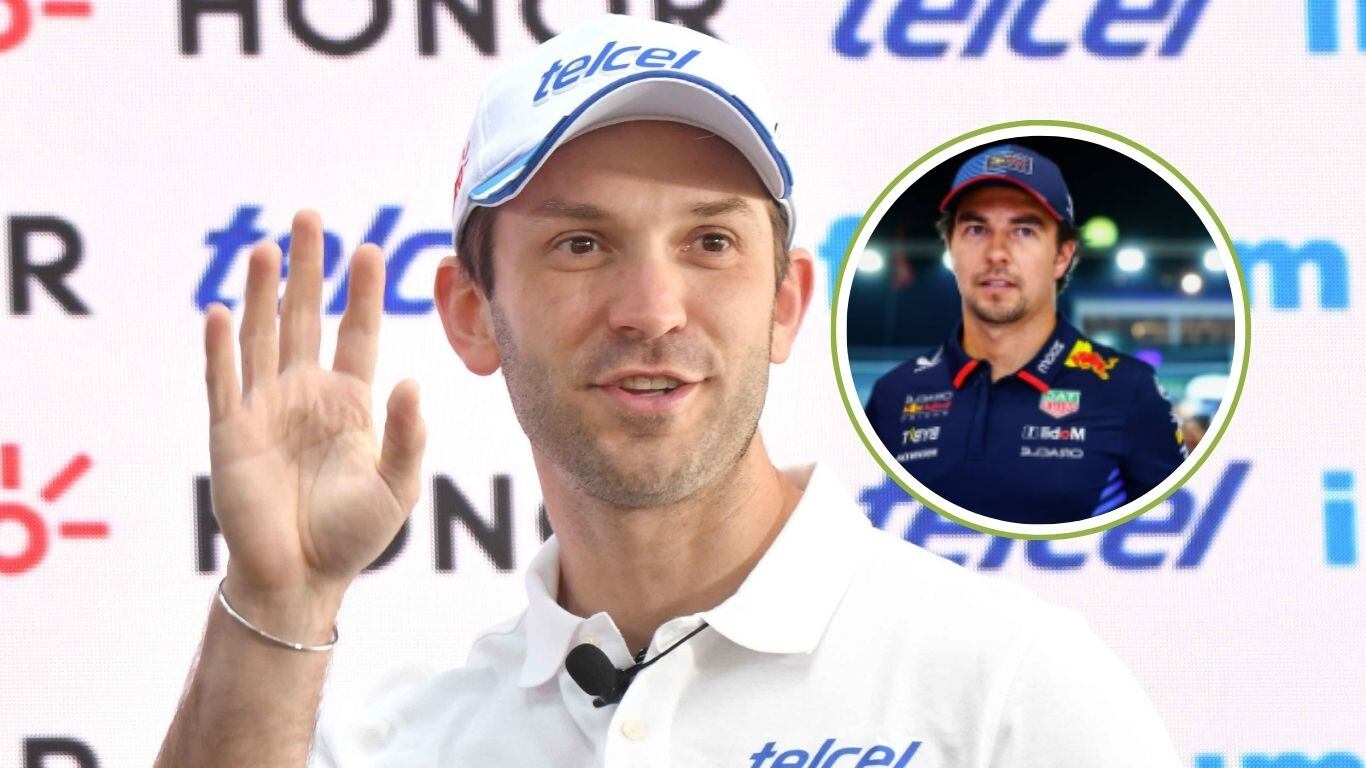 “Checo Pérez dejó un hueco grande”; Daniel Suárez sentencia rumbo a su ...