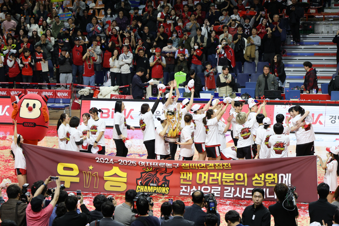 FA 협상 테이블에 에이전트가 떡하니…WKBL 구단들이 당황한 이유는?