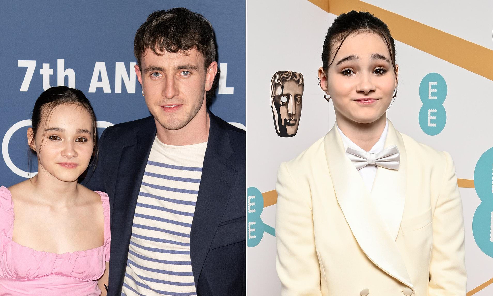 Next stop Hollywood? Frankie Corio on list of Europe's rising talent