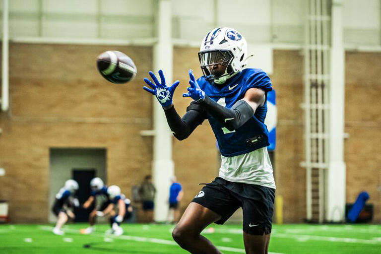 BYU hasn’t put many cornerbacks in the NFL. Therrian ‘Tre’ Alexander ...