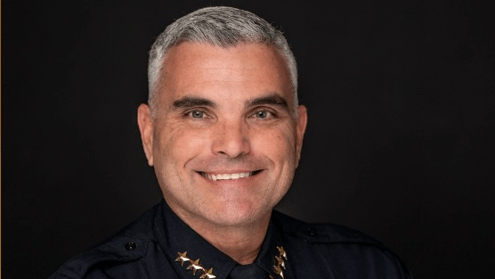 FBI academy graduate Jason Hayes named new Weatherford chief of police