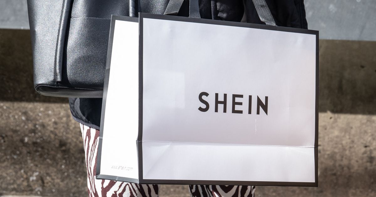 Shein Sets a Date for Its Tariff Price Hikes