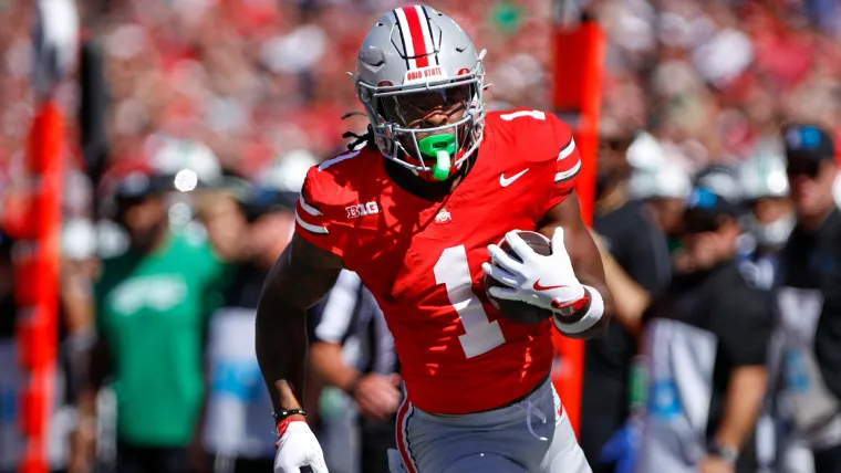 Giants hosting 45-TD star running back visit before 2025 NFL Draft