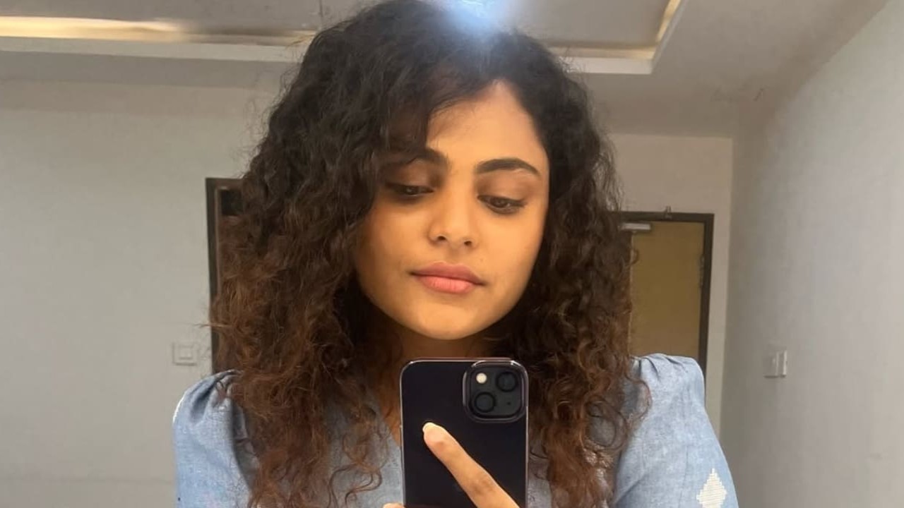 Malayalam actress Vincy Aloshious recalls co-star taking drugs and ...