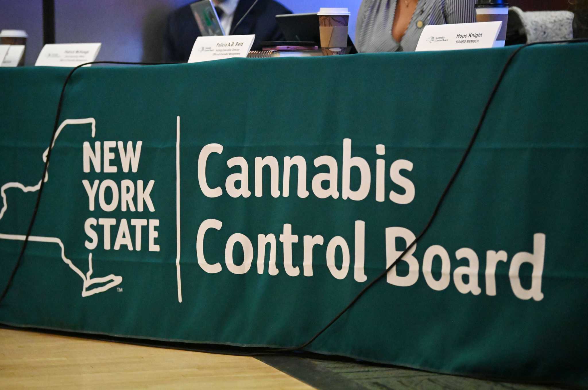 NY's cannabis 'labor peace agreements' target of federal lawsuit