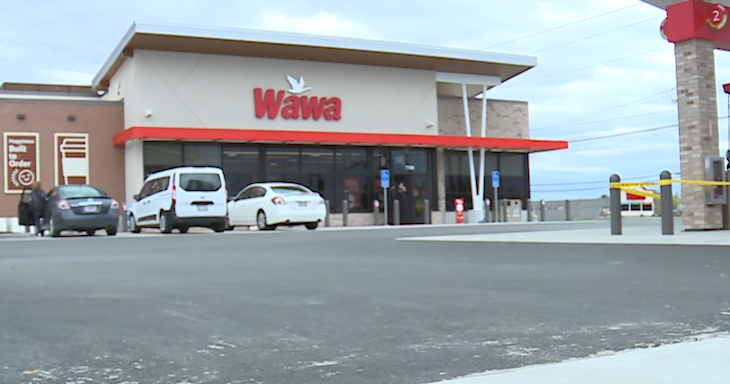 Wawa opens first store in Ohio this week. Take a look inside