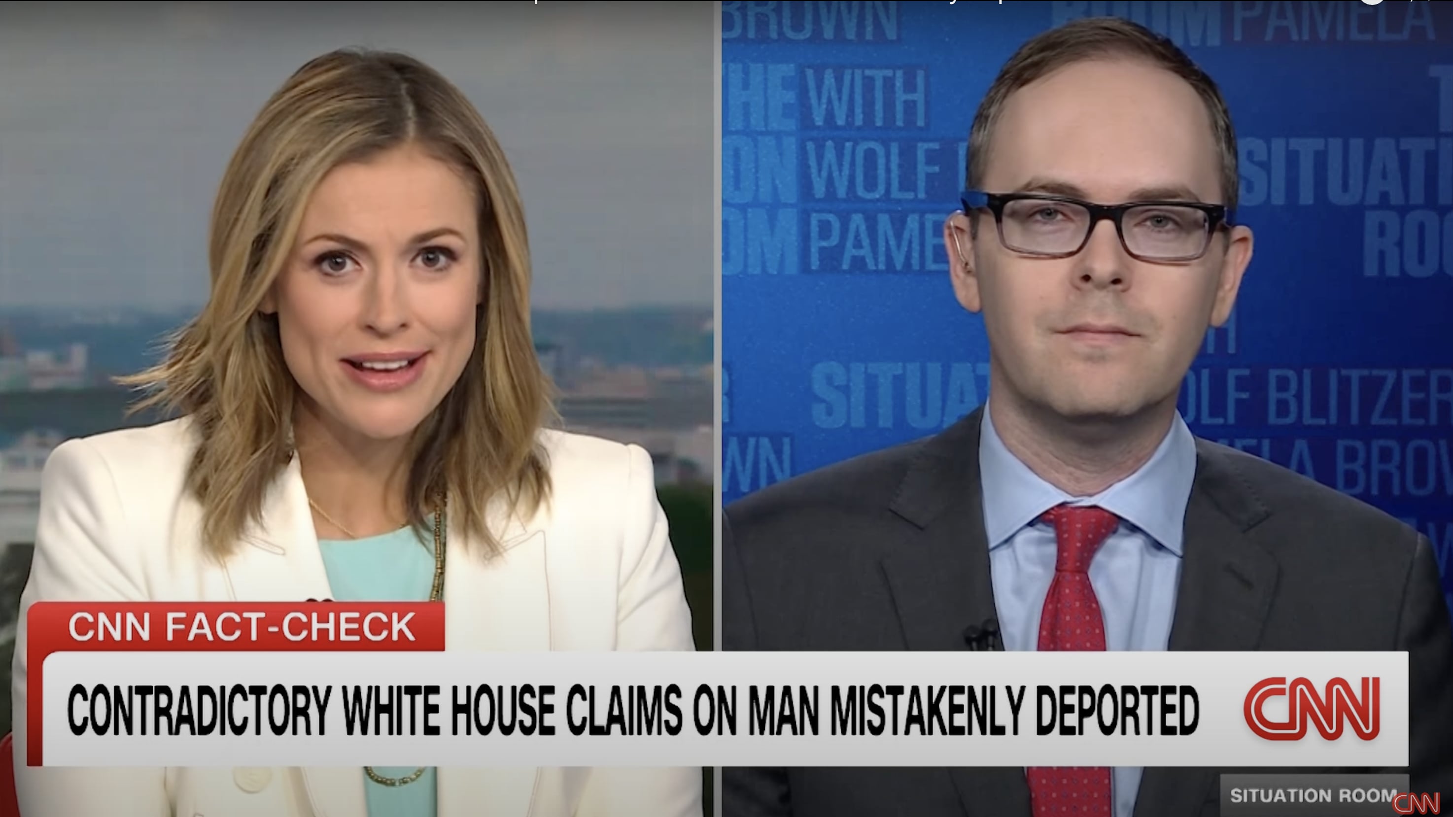 Stephen Miller’s ‘Nonsense’ Oval Office Rant Slapped Down by CNN