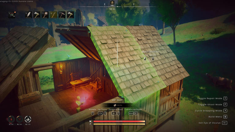 RuneScape: Dragonwilds' build mode is easily the best I've played since ...