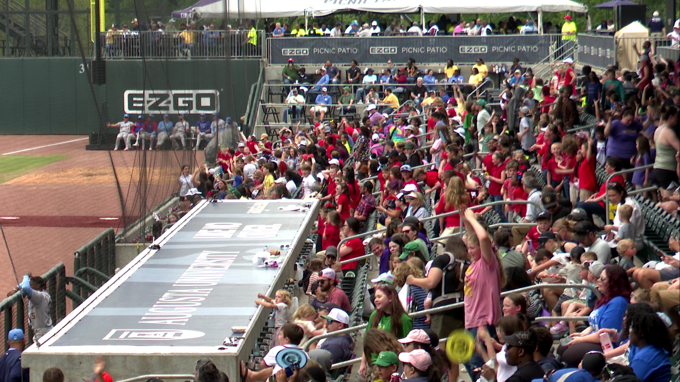 SRP Park transforms into a classroom for Education Day
