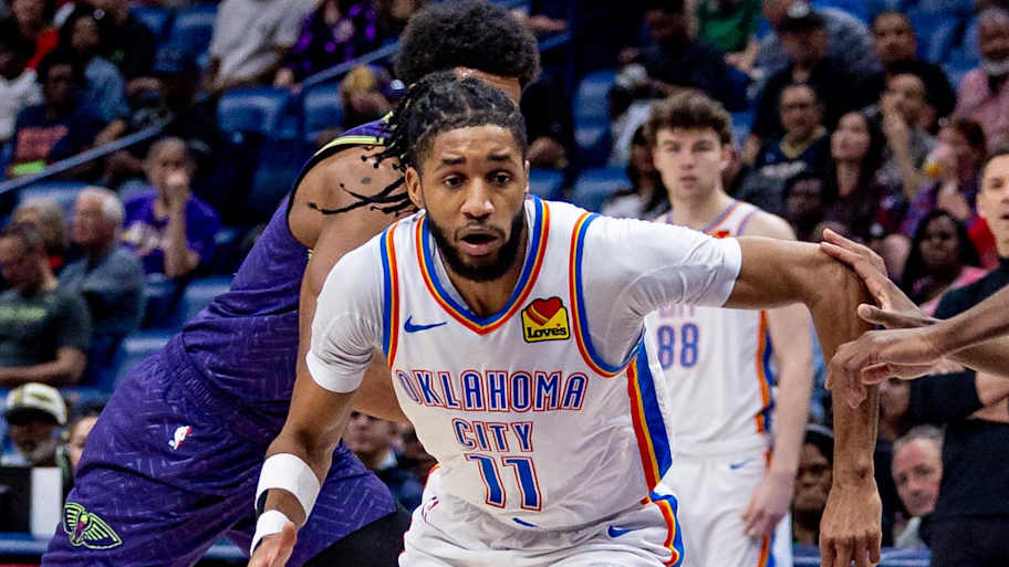 Which Thunder Bench Guard Can Contribute Most During Playoffs?