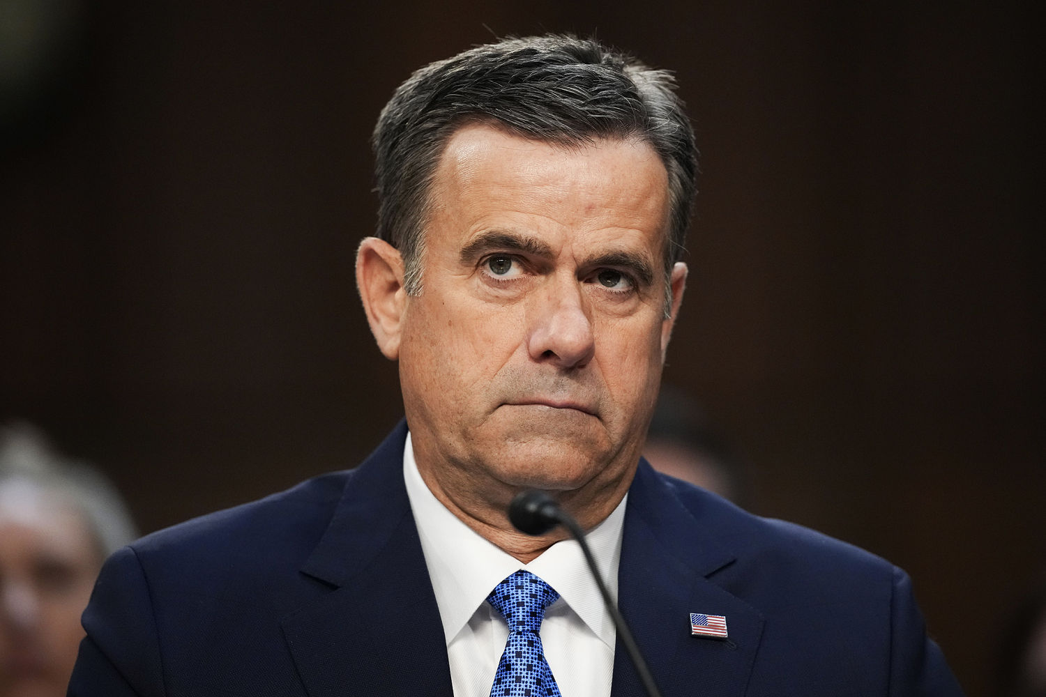 Missing Signal messages from CIA director’s phone raise cover-up concerns