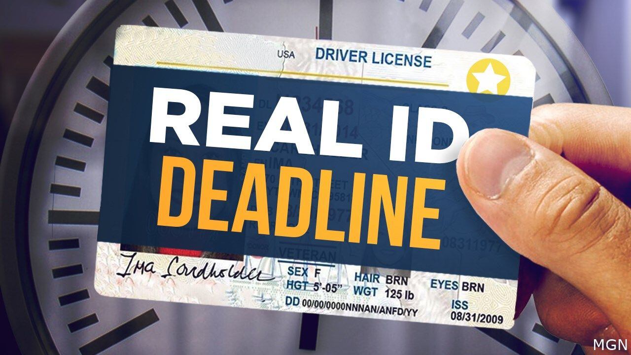 Regional licensing offices see long wait times ahead of real ID ...