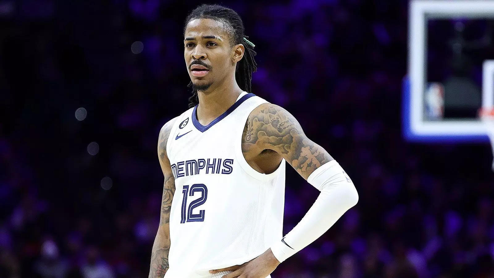 Ja Morant's injury report (April 15, 2025): Will the Memphis Grizzlies ...