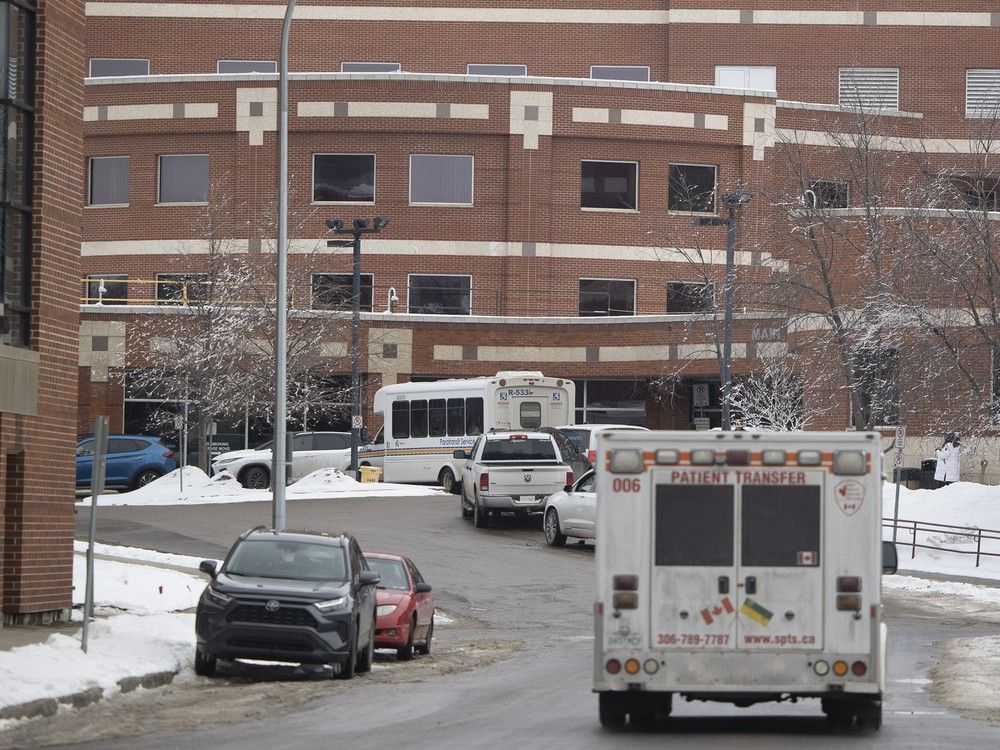 Saskatchewan Health Authority refutes claim that NICU patients are ...