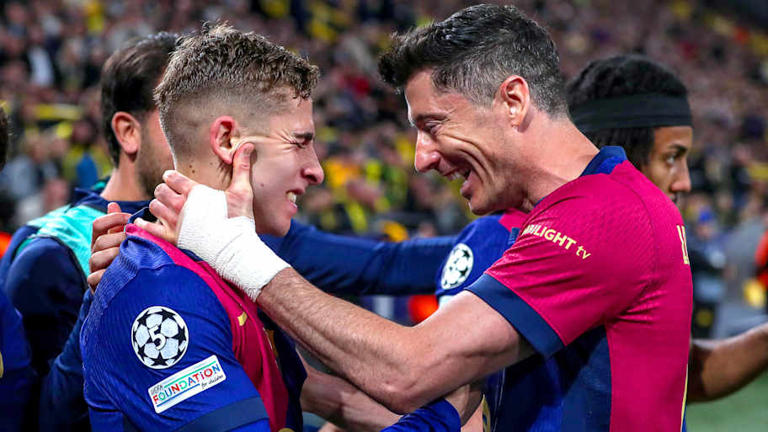 Borussia Dortmund 3-1 Barcelona: Player Ratings as Barca Survive Serhou ...