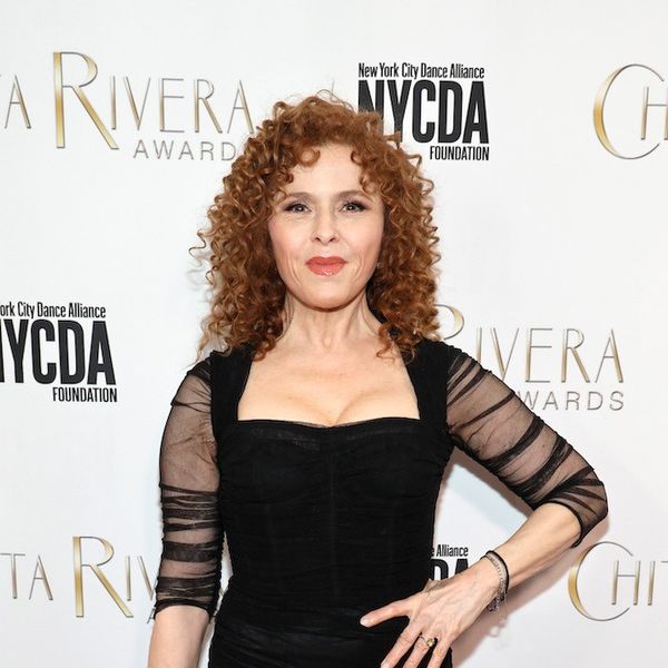 Um, Jesse Eisenberg Is Making A Musical...With Bernadette Peters ...