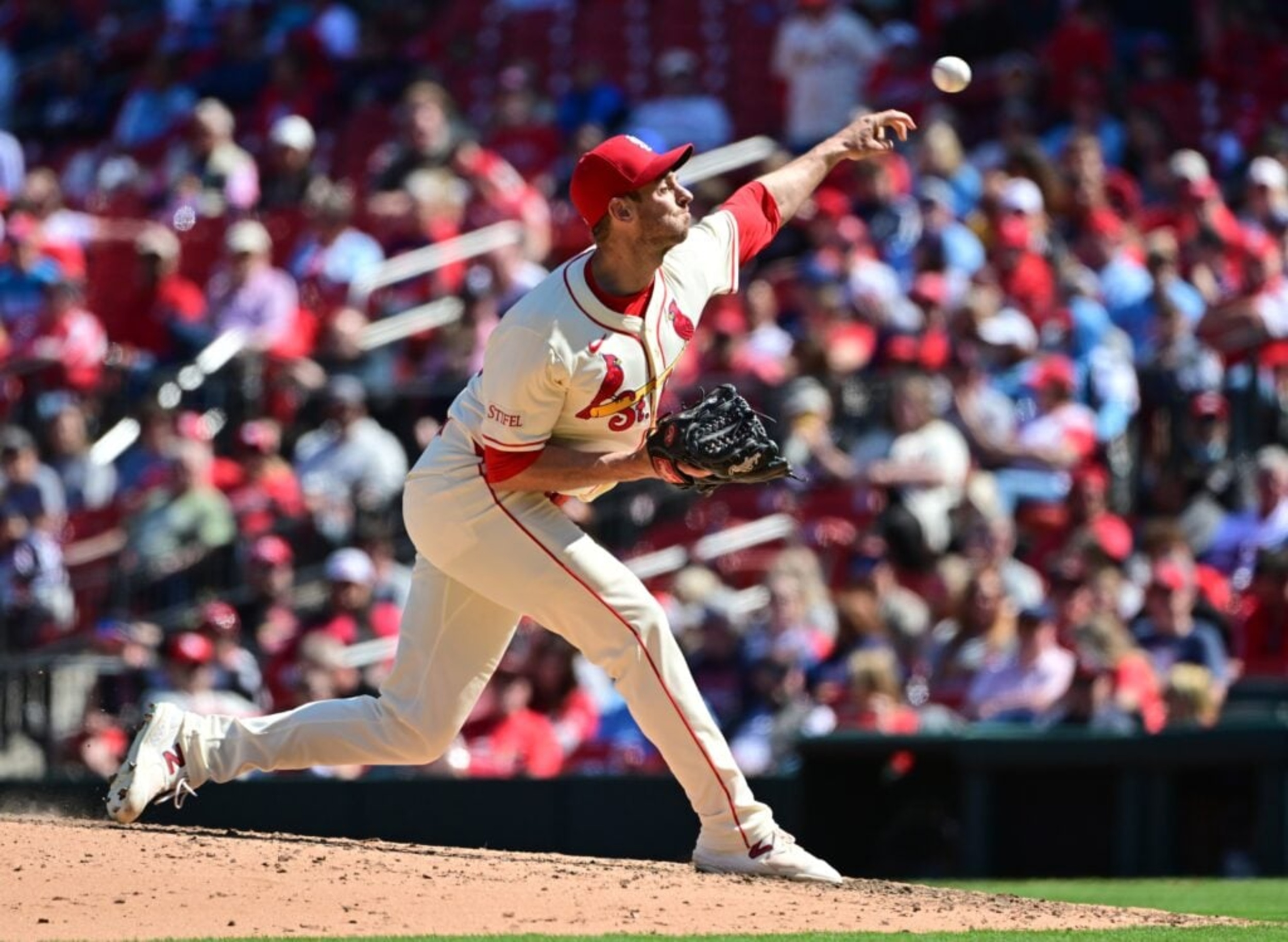 The Cardinals Are Moving to a Six-Man Rotation This Week