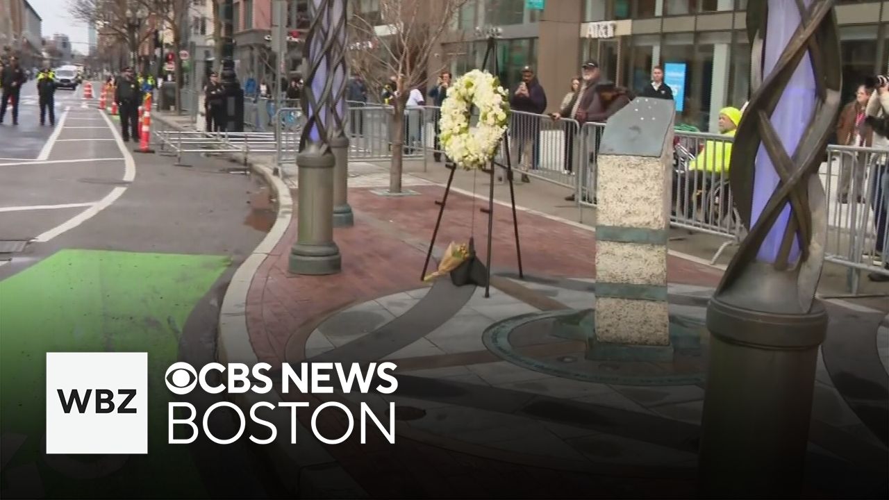 One Boston Day Remembers Victims And Survivors Of 2013 Marathon Bombing