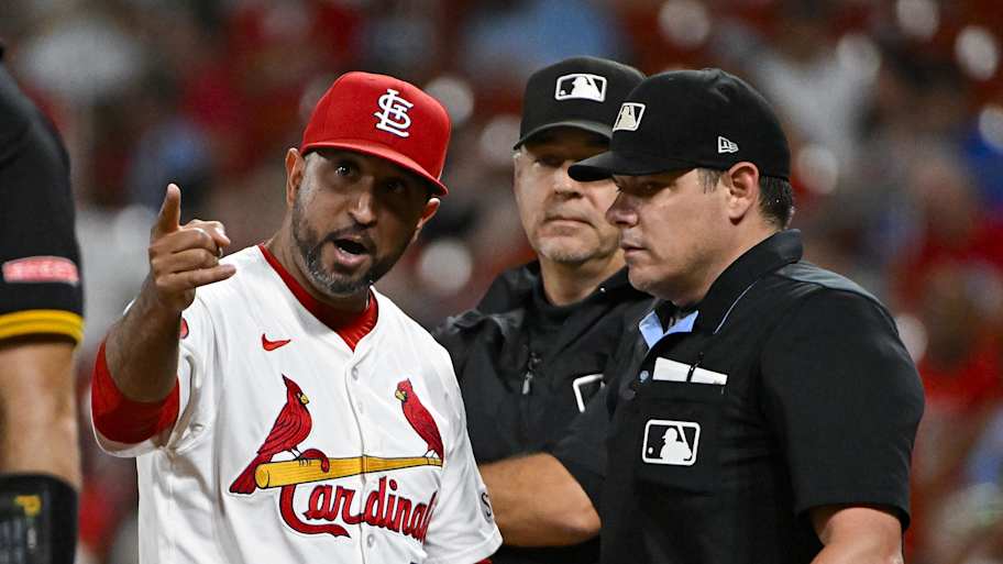 Could Oli Marmol Remain With Cardinals If Fired & Replaced As Manager?