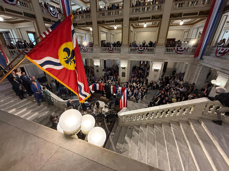 Spencer, Baringer begin new era in St. Louis City