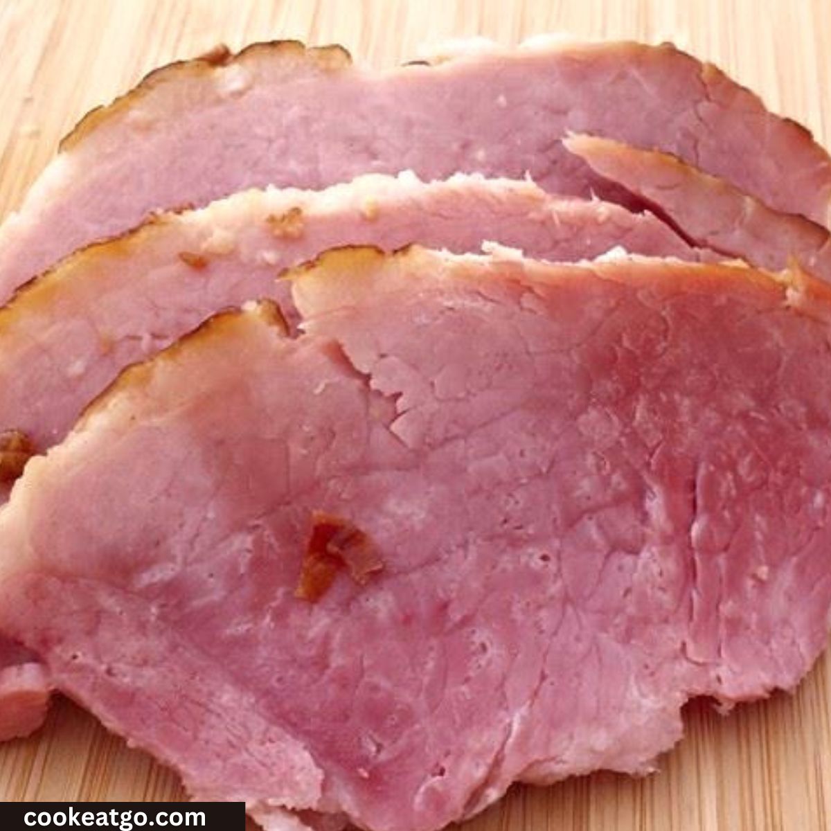 How to make ham in the crockpot!