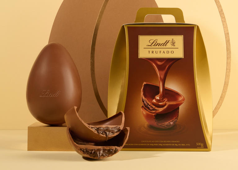 Ovos de Páscoa luxuosos de 2025: confira uma seleção irresistível!