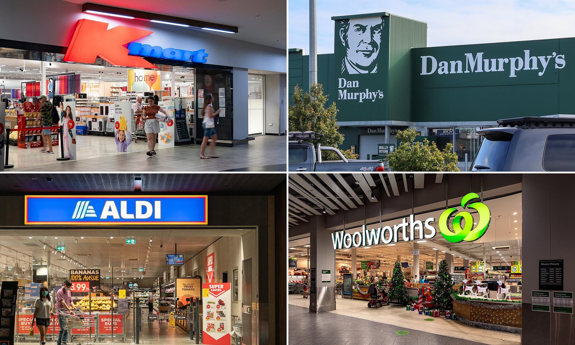 What stores will remain open over Easter 2025 long weekend