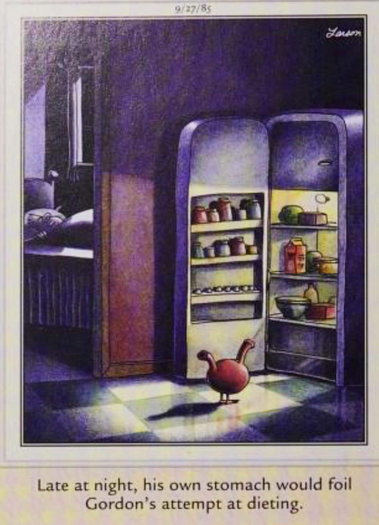 10 Funniest Far Side Comics That Deliver Perfect Absurd Humor