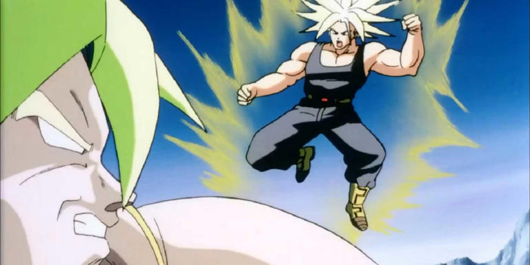 Dragon Ball: Trunks' 10 Best Fights, Ranked