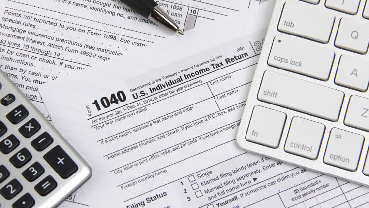 Federal tax extension applies only to paperwork, not to any taxes owed ...