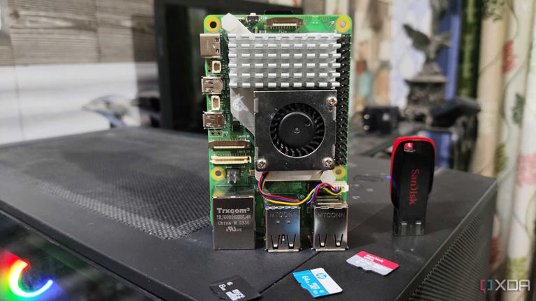 7 reasons I deploy a firewall on a Raspberry Pi instead of my NAS