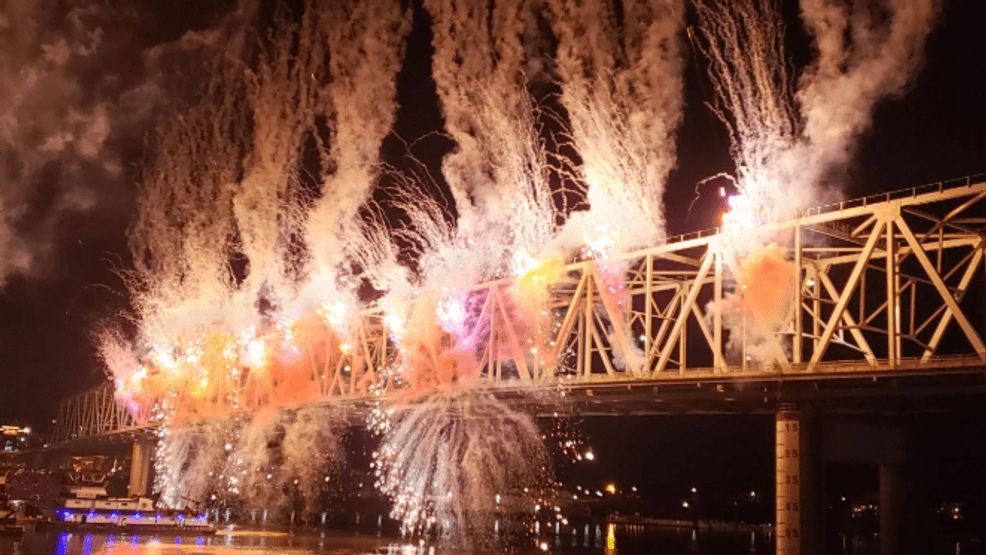 Local fireworks industry braces for impact as Chinese tariffs hit 145%