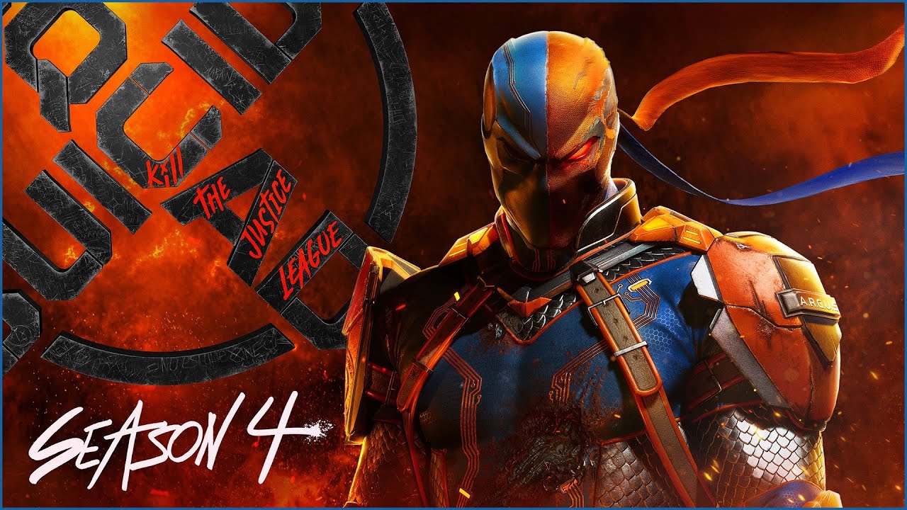Deathstroke is coming to Suicide Squad Kill the Justice League soon!