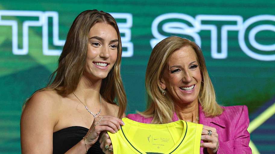 Seattle Storm draft Seahawks OL Jalen Sundell's sister in WNBA Draft
