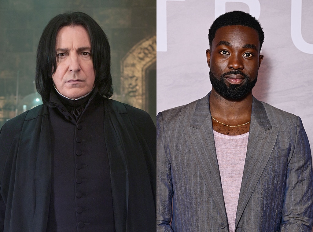 Harry Potter TV Series: Meet the Cast