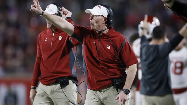 Oklahoma Sooners football's dramatic turnaround credited to dynamic duo ...