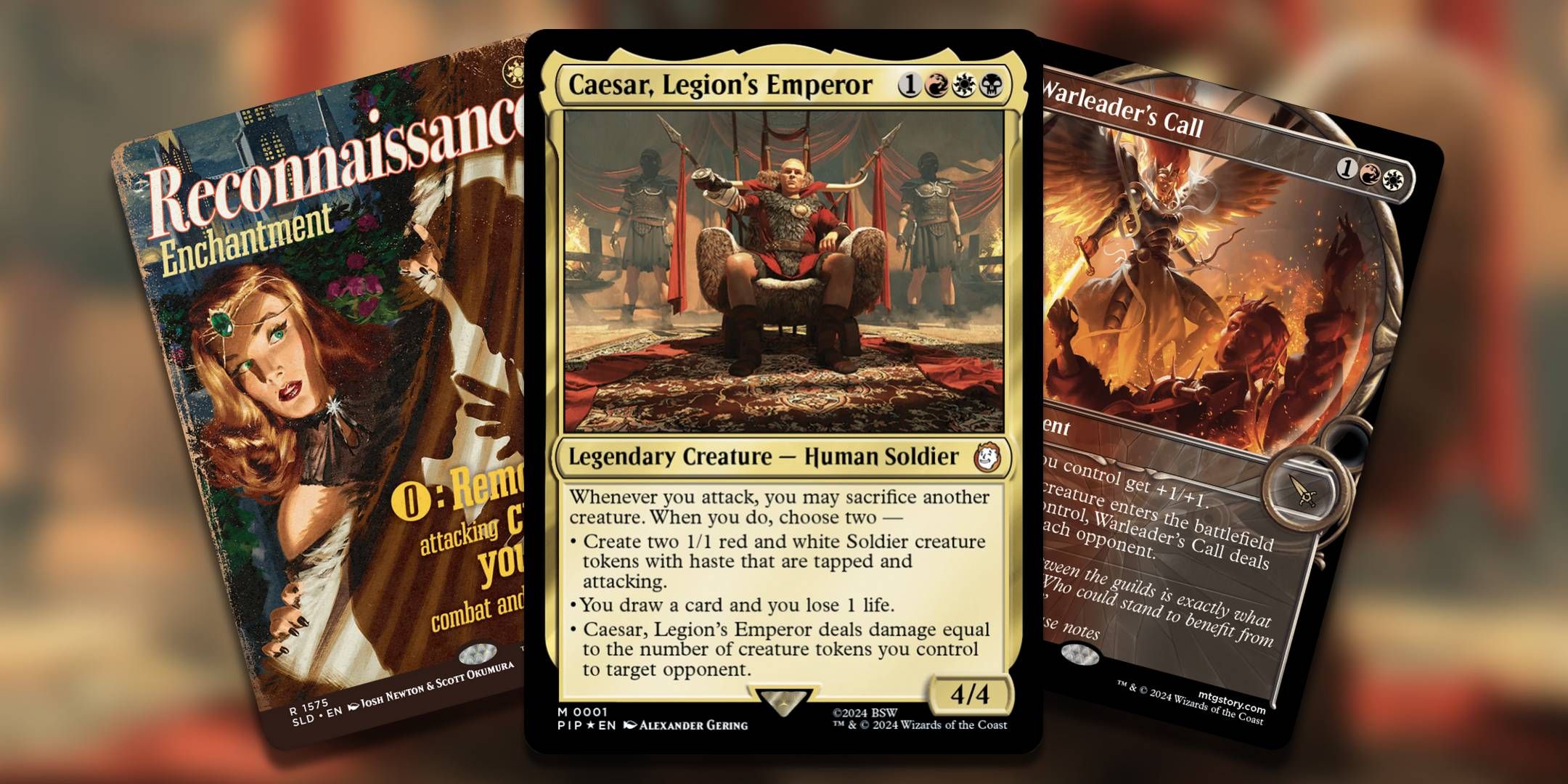 The Best Upgrades Under $10 For Tarkir: Dragonstorm's Mardu Surge ...