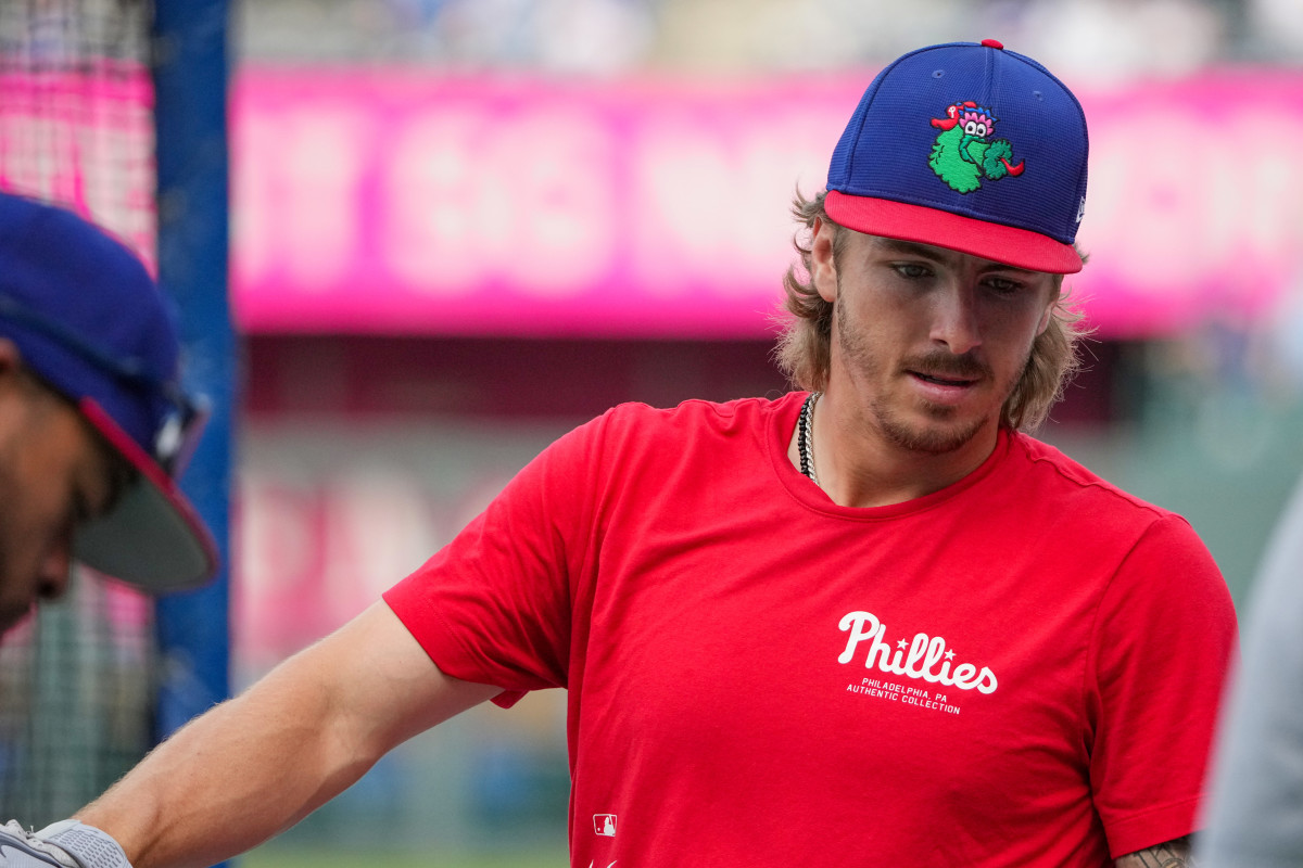 Phillies Fan Favorite Cap Will Return This Sunday