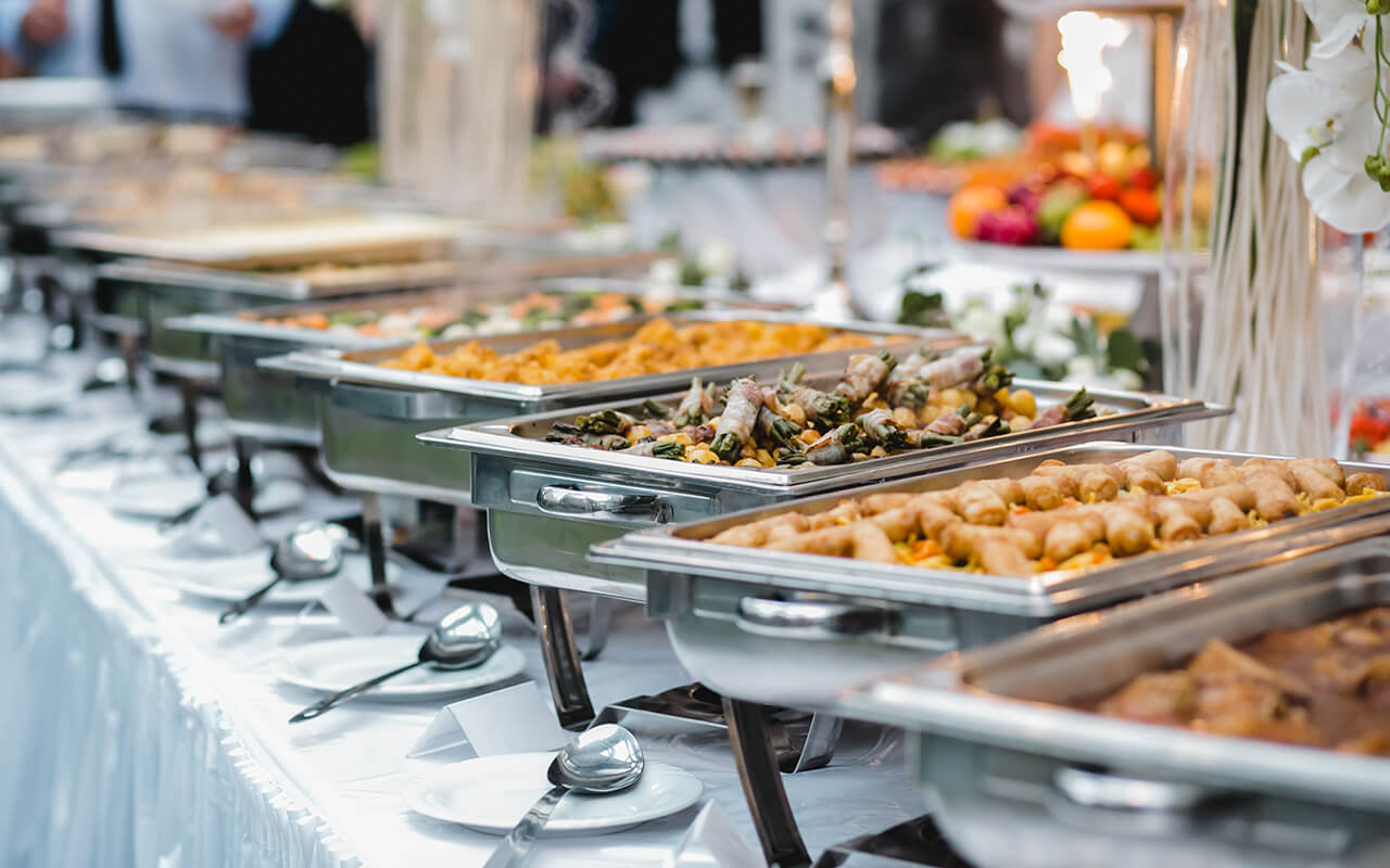 20 things you might not know about cruise ship buffets