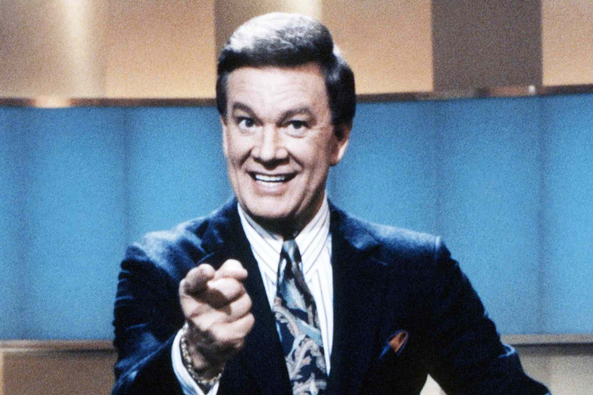 Wink Martindale, veteran game show host of “Tic-Tac-Dough”, “Gambit ...