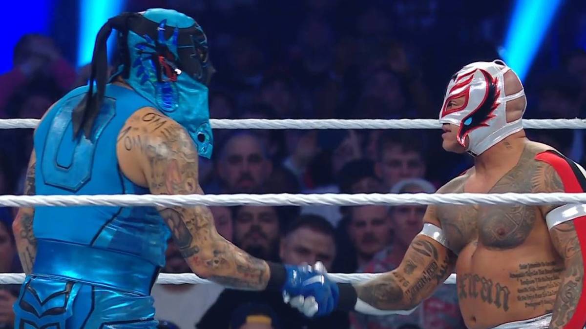 ¿Penta Zero Miedo puede superar a Rey Mysterio? Cibernético da su opinión