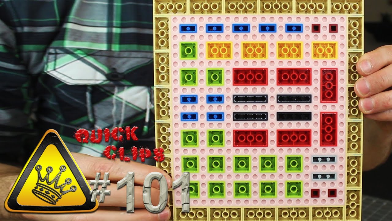 Create a LEGO Candy Mold with This Easy Guide