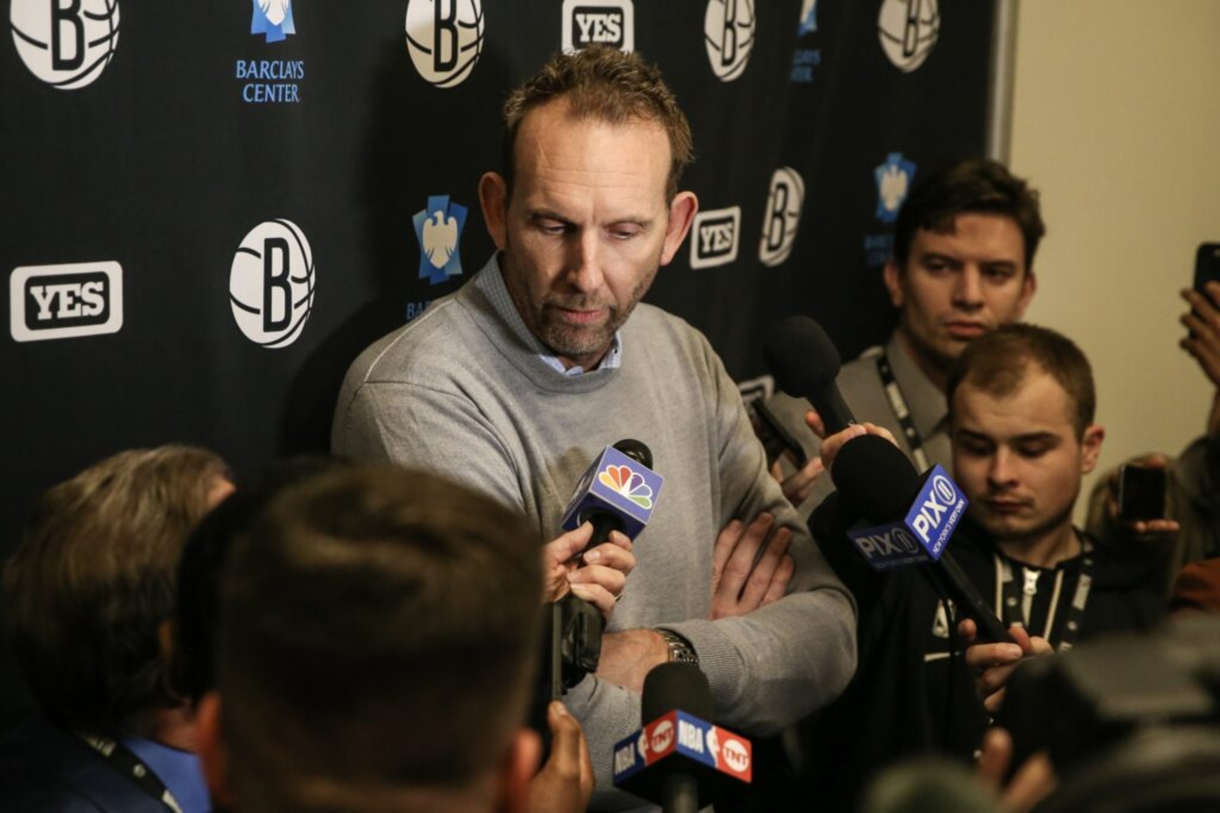 Nets GM Sean Marks Seeks Opportunistic Offseason