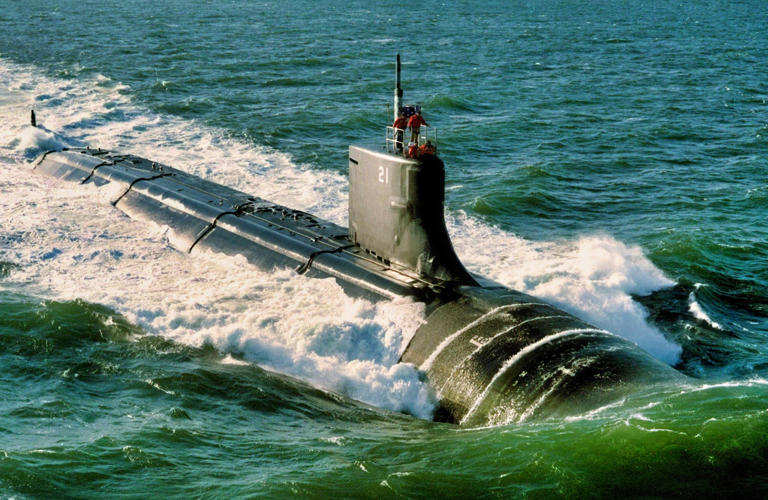 The Navy’s Seawolf-Class Submarines Summed Up in 4 Words
